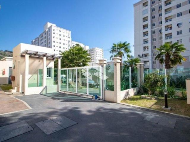 Apartamento 02 dormitórios com vaga coberta La Palma