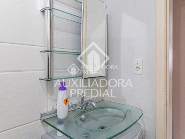 Apartamento 02 dormitórios com vaga de garagem Bairro: Nonoai