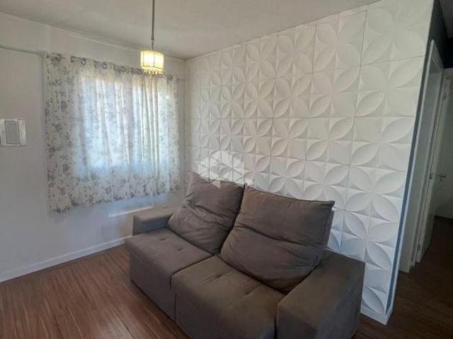 Apartamento 02 dormitórios com vaga dupla