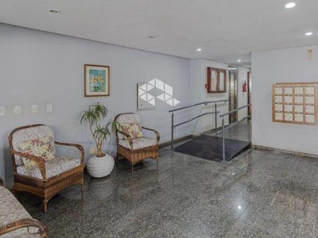 APARTAMENTO 02 DORMITÓRIOS COM VAGA MENINO DEUS