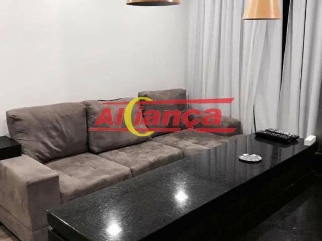 Apartamento 02 dormitórios cond. Santa Catarina Jd. Adriana