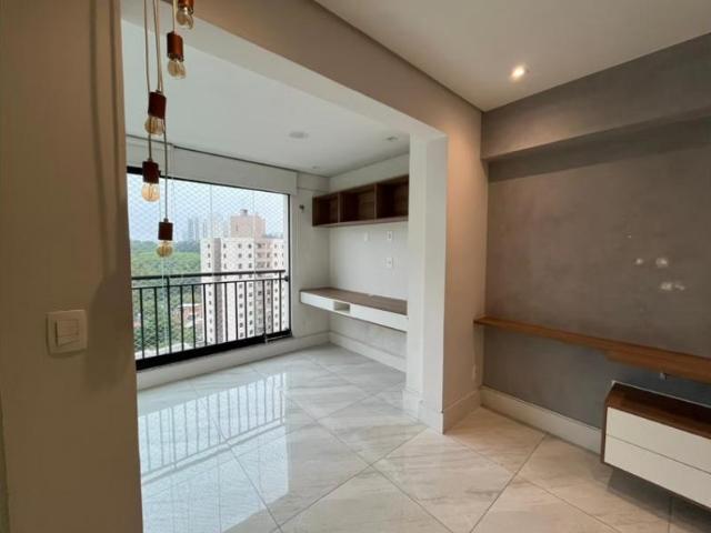 Apartamento 02 dormitórios, Condomínio Ideal Panamby Jardim Ampliacao, São Paulo