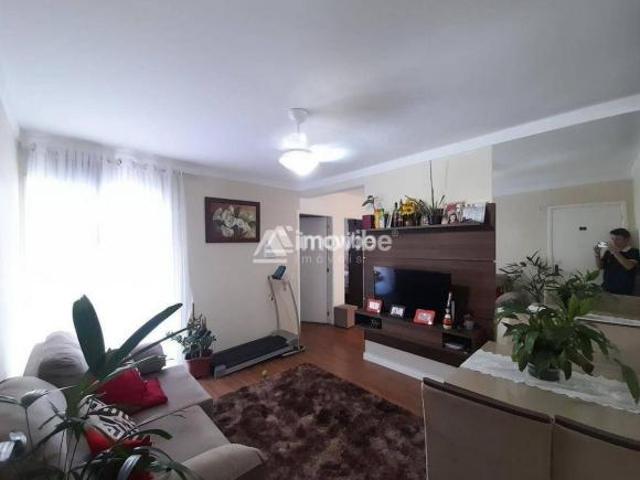 Apartamento 02 dormitórios Condomínio Turquesa, Santa Bárbara Do Oeste/SP