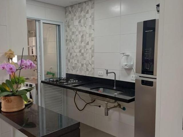 Apartamento 02 dormitórios Duetto Residence, Vila Mogilar Mogi das Cruzes