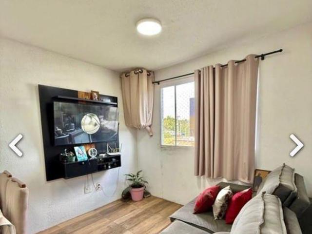 Apartamento 02 dormitórios e com garagem rotativa