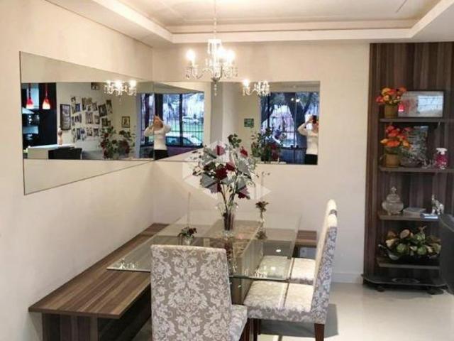Apartamento 02 dormitórios e vaga com 64m² no Partenon próximo a PUC e Avenida I