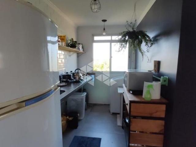 Apartamento 02 dormitórios e vaga Lomba do Pinheiro