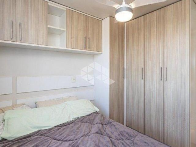 Apartamento 2 dormitórios e 1 vaga no bairro Sarandi