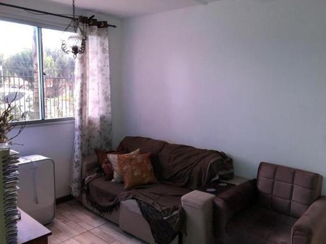 Apartamento 02 dormitórios e 1 vaga, no bairro Mato Grande em Canoas!