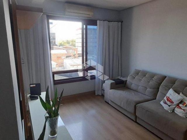 APARTAMENTO 02 DORMITÓRIOS E 2 VAGAS NO BAIRRO AZENHA