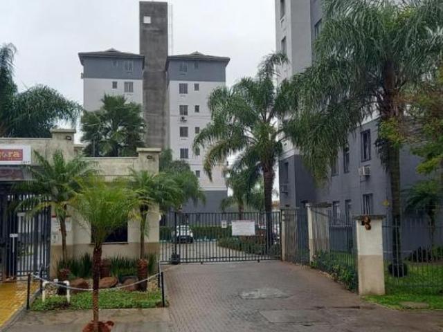 APARTAMENTO 02 DORMITÓRIOS, ELEVADOR IGARA CANOAS