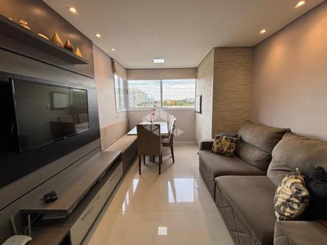 Apartamento 02 dormitórios em Bento Gonçalves