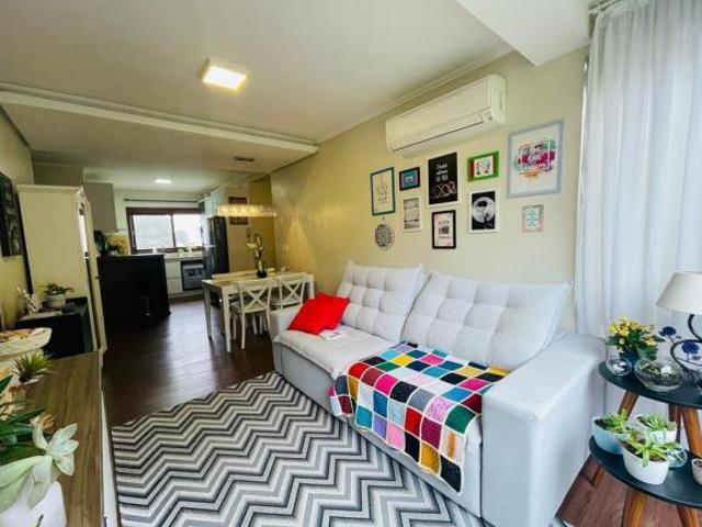APARTAMENTO 02 DORMITÓRIOS EM CANELA