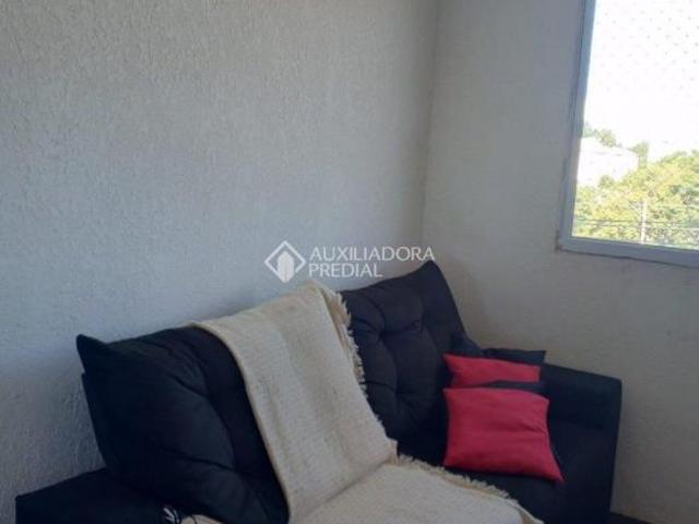 APARTAMENTO 02 DORMITORIOS EM CACHOEIRINHA