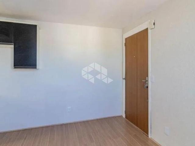 Apartamento 02 dormitórios em condomínio fechado no bairro Vila Nova