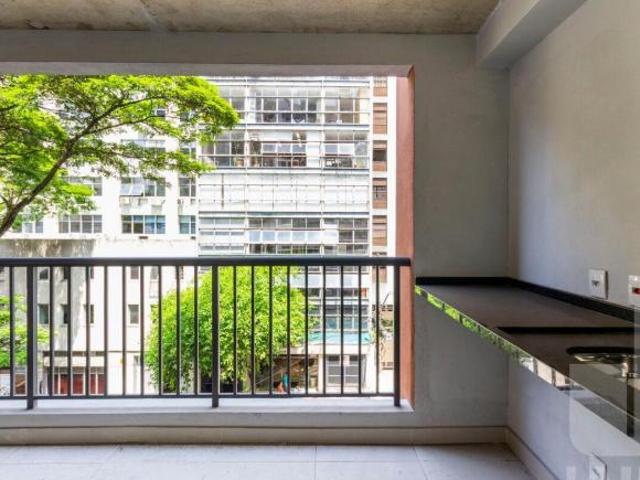 Apartamento 02 dormitórios em Consolação