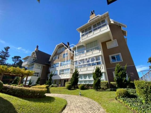 APARTAMENTO 02 DORMITÓRIOS EM GRAMADO