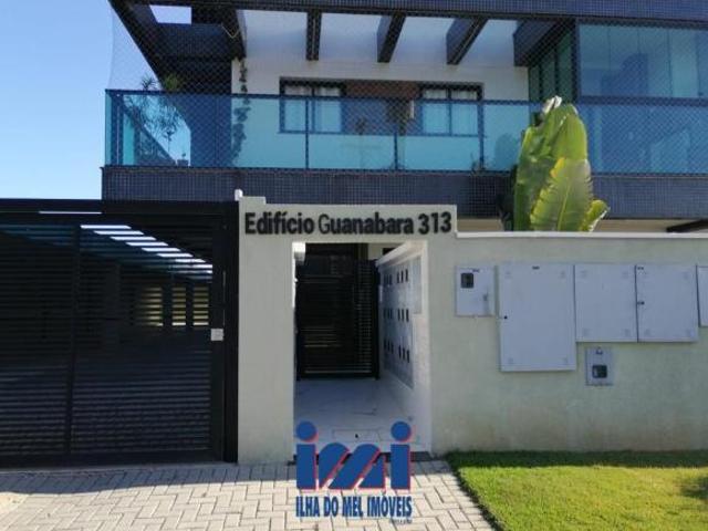 Apartamento 02 dormitórios em Guaratuba