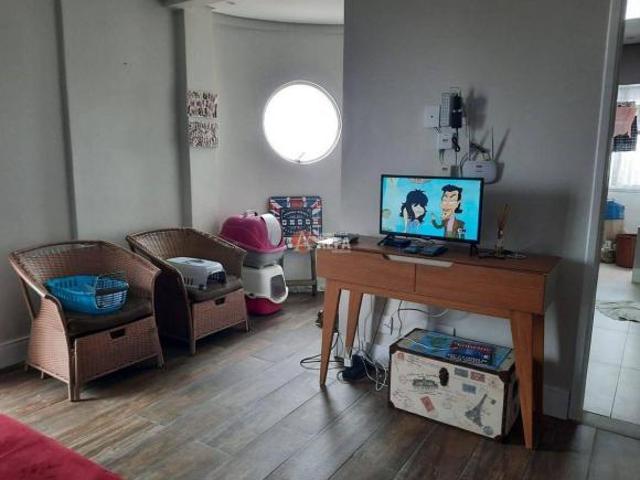 Apartamento 02 Dormitórios em Mongaguá de Frente para Praia Condomínio Mar Aberto II Sp