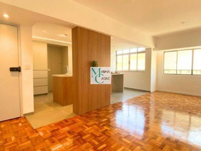 Apartamento 02 Dormitórios em Moema Reformado