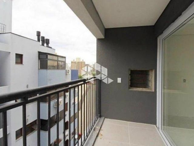 Apartamento 02 dormitórios Garden, no Menino Deus