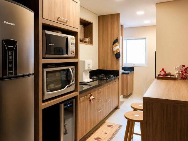 Apartamento | 02 Dormitórios | Gramado