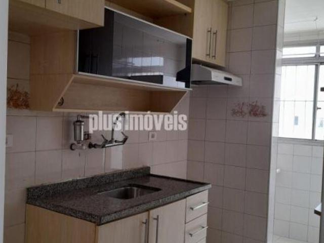 APARTAMENTO 02 DORMITÓRIOS METRÔ JABAQUARA