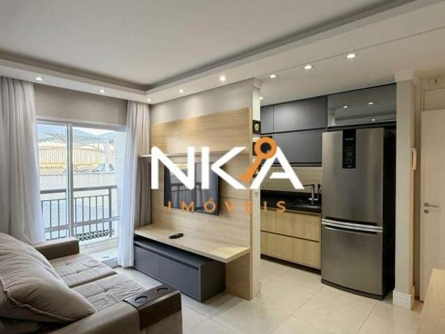 APARTAMENTO 02 DORMITÓRIOS MOBILIADO NO RESIDENCIAL DOMANI CAMPINAS