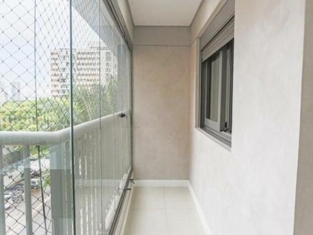 Apartamento 02 dormitorios Moema com 02 suites e 01 vaga