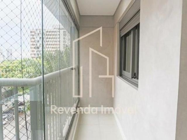 Apartamento 02 dormitorios Moema com 02 suites e 01 vaga