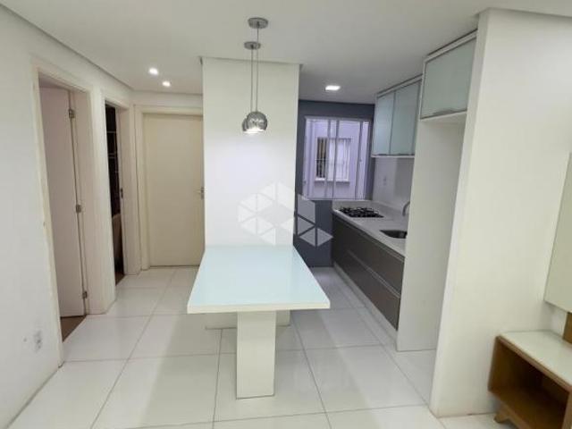 APARTAMENTO 02 DORMITÓRIOS NA ADÃO FOQUES EM GUAIBA