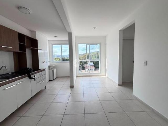 Apartamento 02 dormitórios no Bairro Aliança