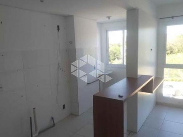 Apartamento 02 dormitórios no Bairro Aliança