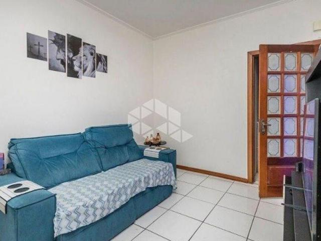 Apartamento 02 dormitórios no bairro Menino Deus
