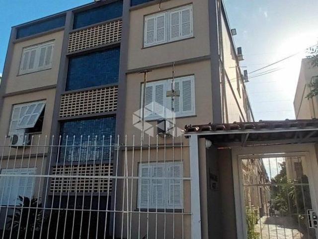 Apartamento 02 dormitórios no bairro Menino Deus