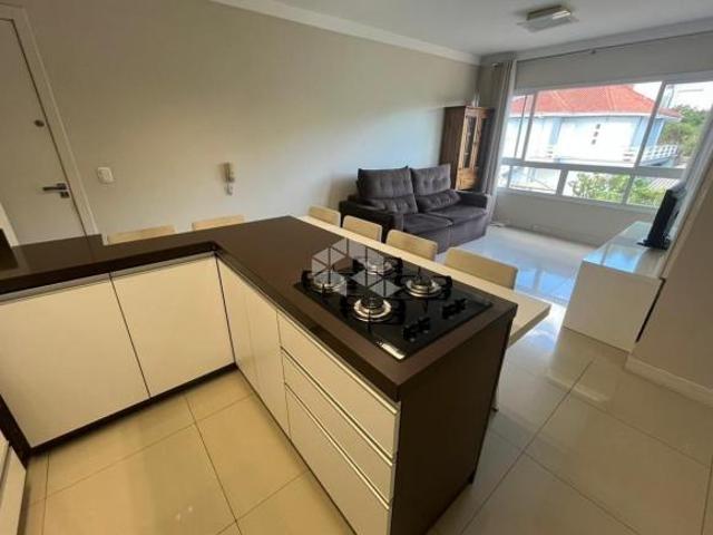 Apartamento 02 dormitórios no bairro Santa Rita