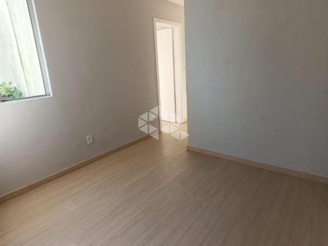Apartamento 02 dormitórios no bairro restinga nova