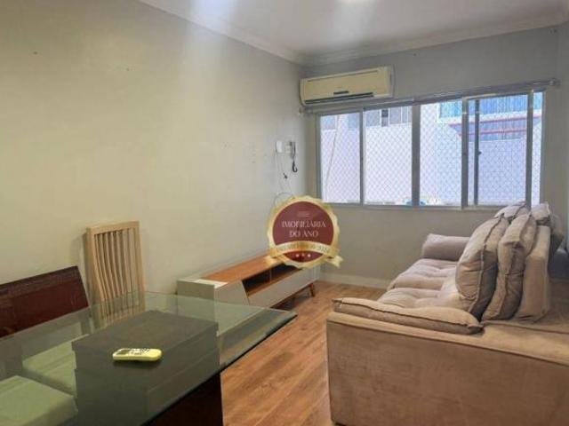 Apartamento 2 dormitórios no Canto do Forte, Praia Grande SP