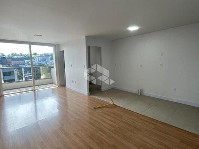 Apartamento 02 dormitórios no centro de Carlos Barbosa