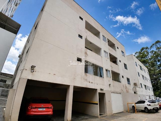 Apartamento 02 dormitórios no Centro de Brusque