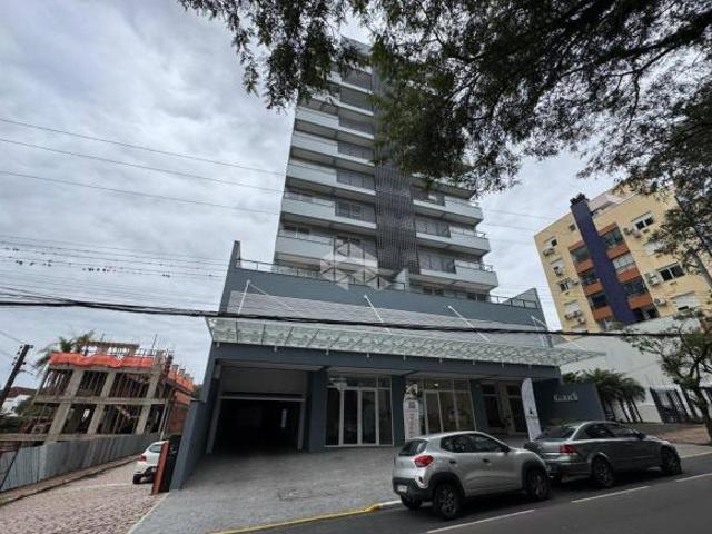 APARTAMENTO 02 DORMITÓRIOS NO CENTRO DE SANTA CRUZ