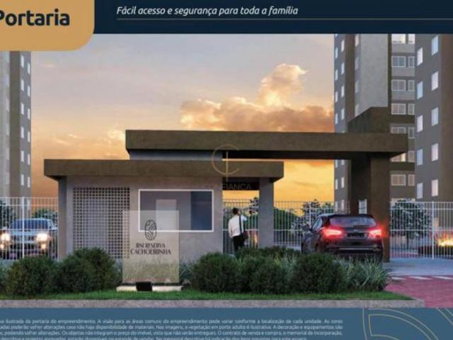 APARTAMENTO 02 DORMITÓRIOS, NO CENTRAL PARK, EM CACHOEIRINHA RS