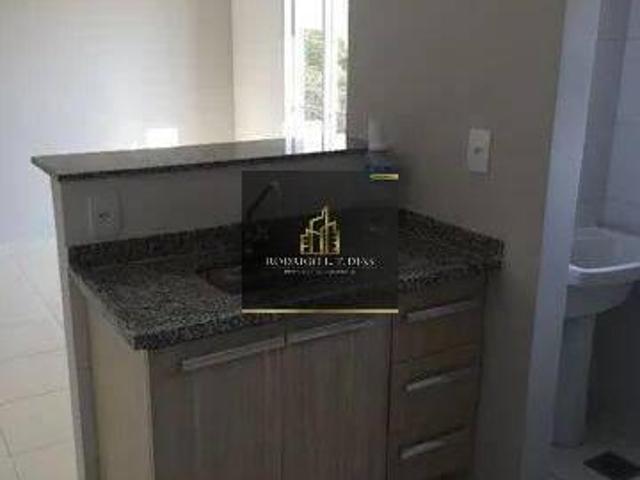Apartamento 02 dormitórios no condomínio Vivarte Medeiros
