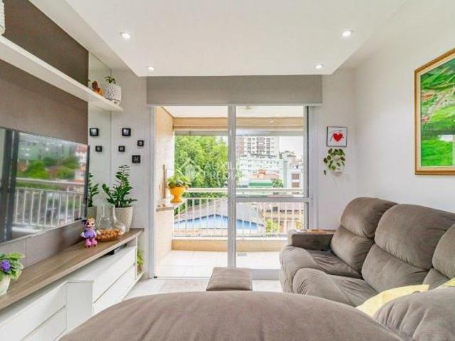 Apartamento 02 dormitórios no Jardim Lindóia
