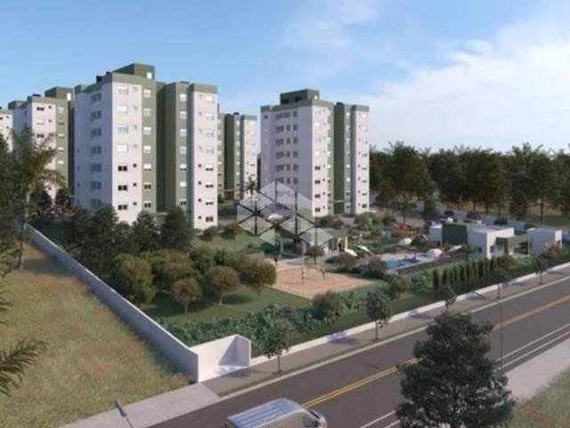 APARTAMENTO 02 DORMITÓRIOS NO PARQUE DAS OLIVEIRAS