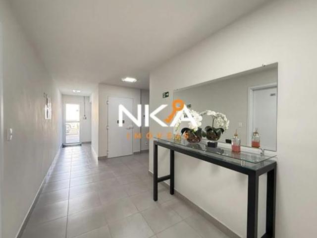 APARTAMENTO 02 DORMITÓRIOS NOVO NO EDIF. JARDIM DO MIRANTE