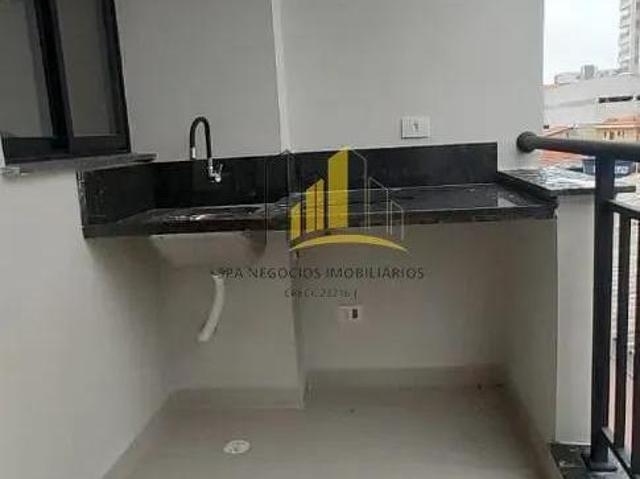 Apartamento 02 dormitórios para venda com sacada gourmet