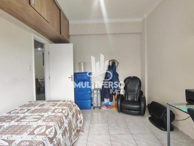 Apartamento 02 Dormitórios, Ponta da Praia, 90 m², Elevador, Vaga, Próximo ao Aquário, R$650.00