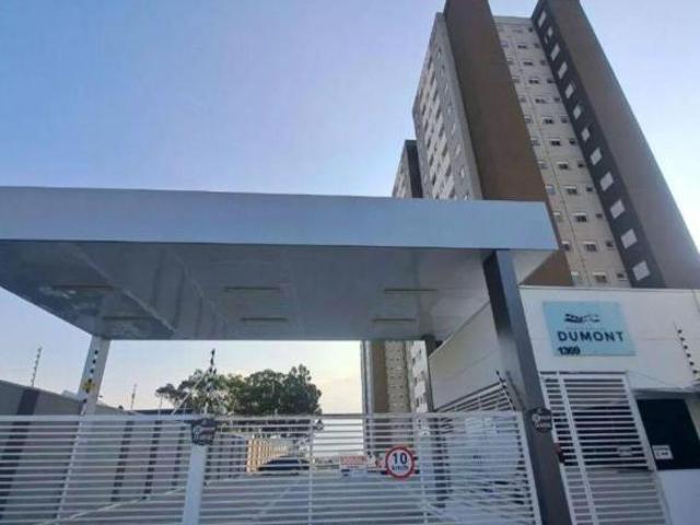 Apartamento 02 dormitórios Residencial Dumont Jacareí