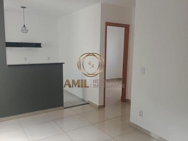 Apartamento / 02 dormitórios / Residencial Frei Galvão / 47m² / São José dos Campos / SP
